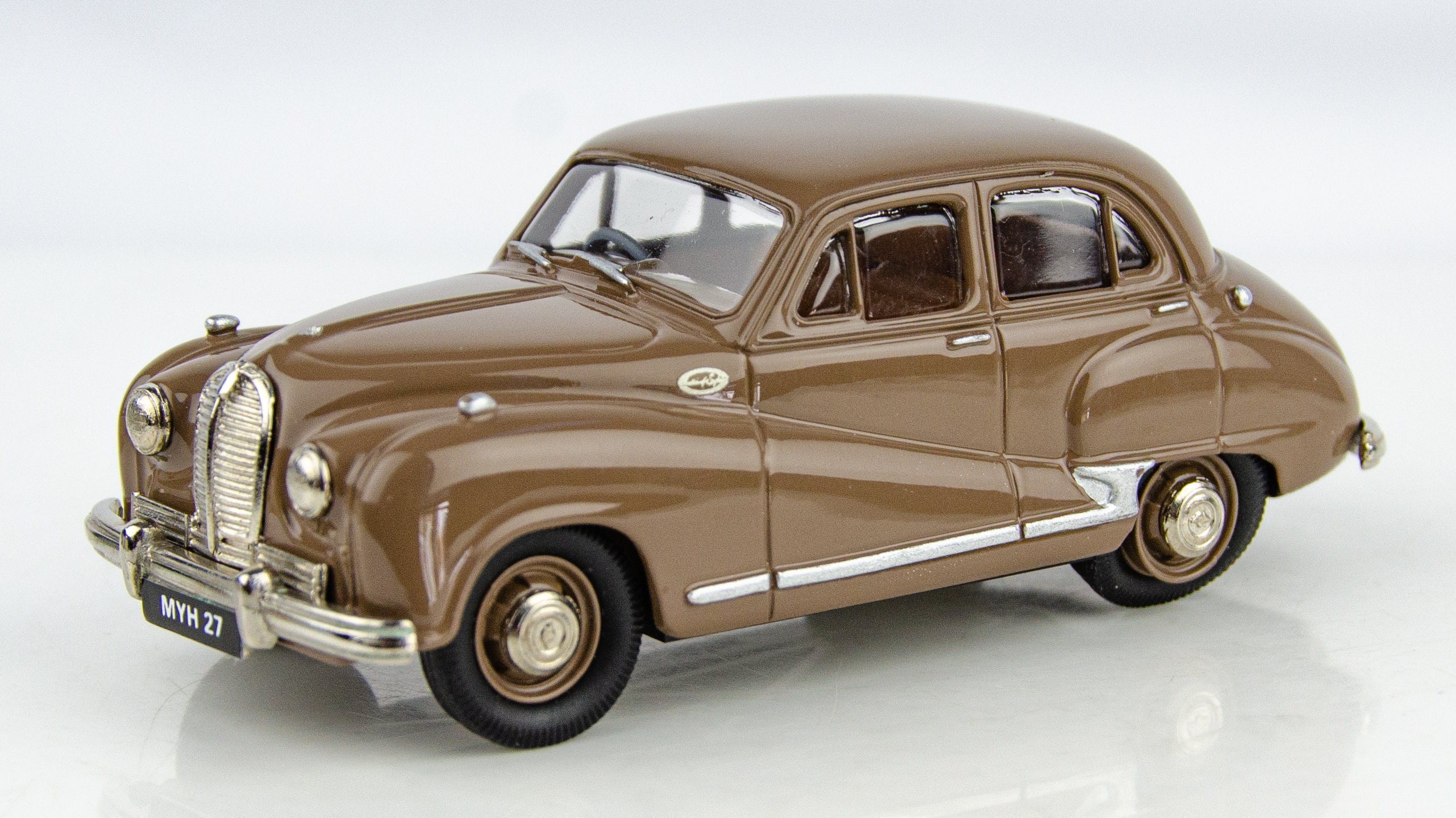Vintage Pathfinder Models 1952 Austin Hereford PFM15 Brown - Etsy UK
