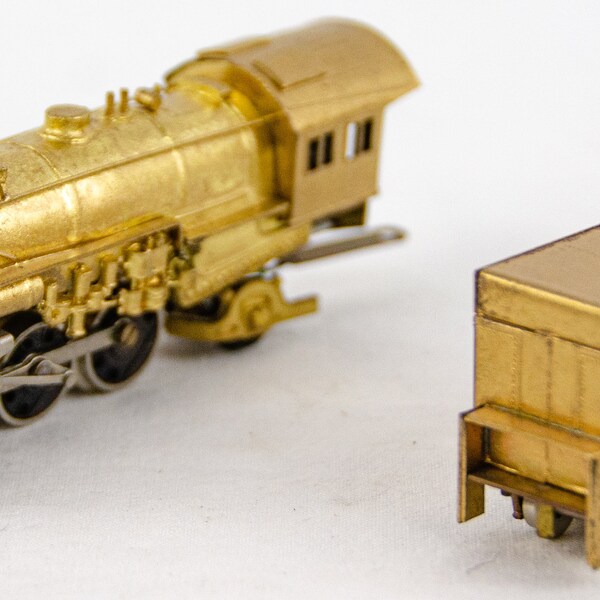 N Scale Trains Locomotive - Etsy