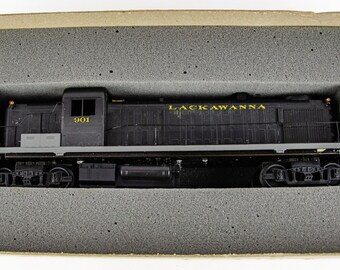 O Scale Diesel Engine - Etsy