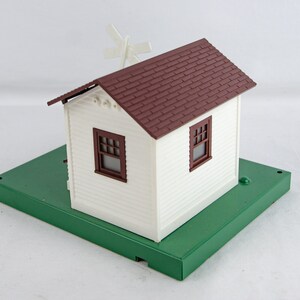 Lionel 1:48 O Scale Automatic Railroad Gateman Model Train Accessory 6 ...