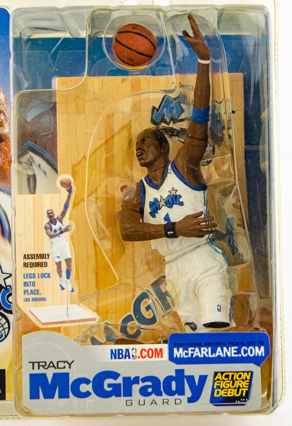 Tracy Mcgrady Magic 2002