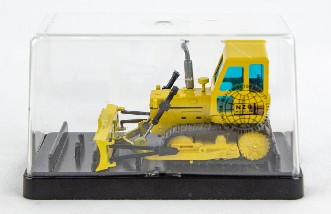 Rare NZG 1:50 Scale Bulldozer Diecast Construction Vehicle - Etsy