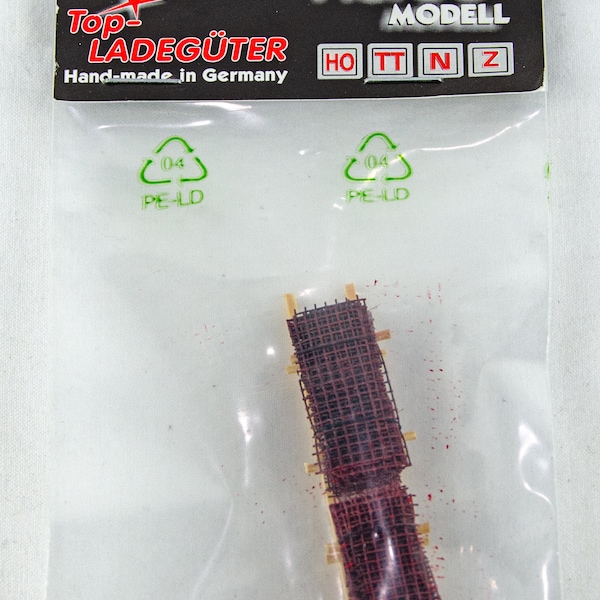 Ho Scale Flat Car Loads - Etsy