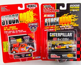 Nascar Stock Rods - Etsy