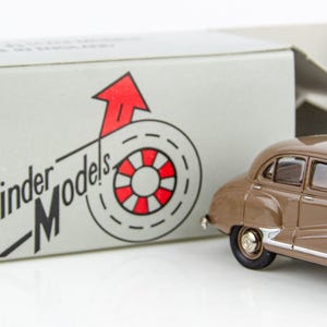 Vintage Pathfinder Models 1952 Austin Hereford PFM15 - Brown (1 of 600 ...