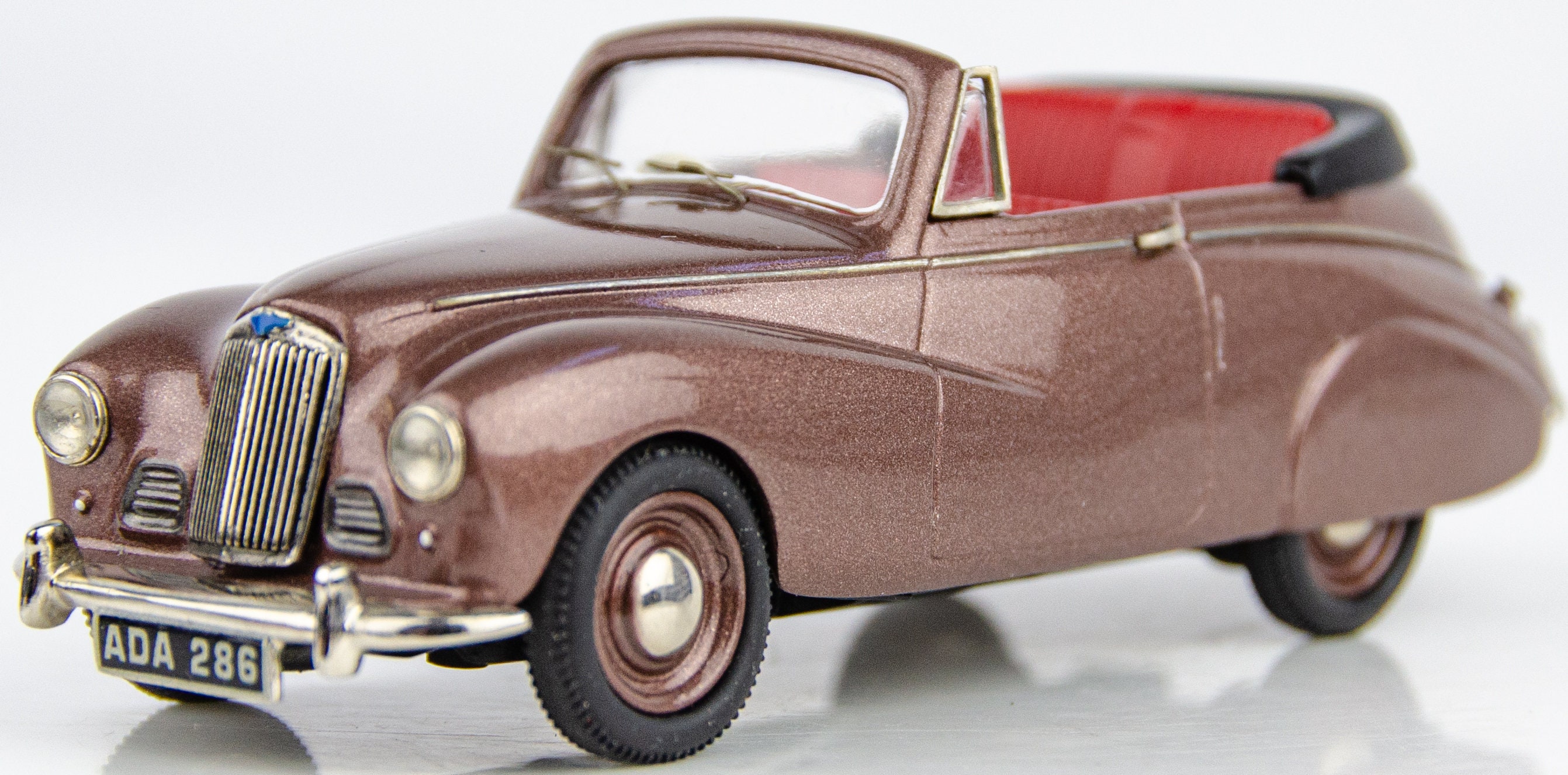 Vintage 1996 Somerville Models No. 141 Sunbeam Talbot 90 - Etsy