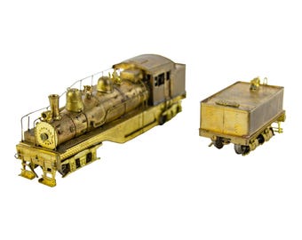 Collectable Scale Model Locomotive of SHAY LOCOMOTIVE - Etsy