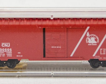 Micro Model Railroad - Etsy