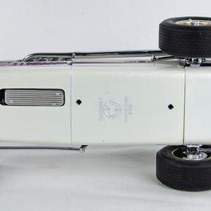 Carousel 1 1:18 Scale Watson Roadster 1964 AJ Foyt Indy 500 Diecast ...