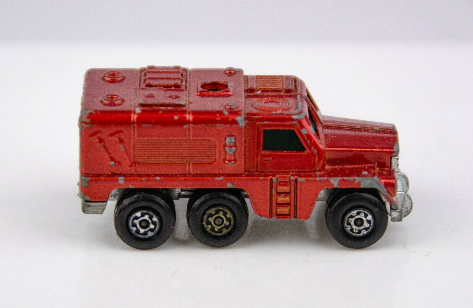 1973 Vintage Matchbox Series No. 16 Rolamatics Badger Diecast - Etsy