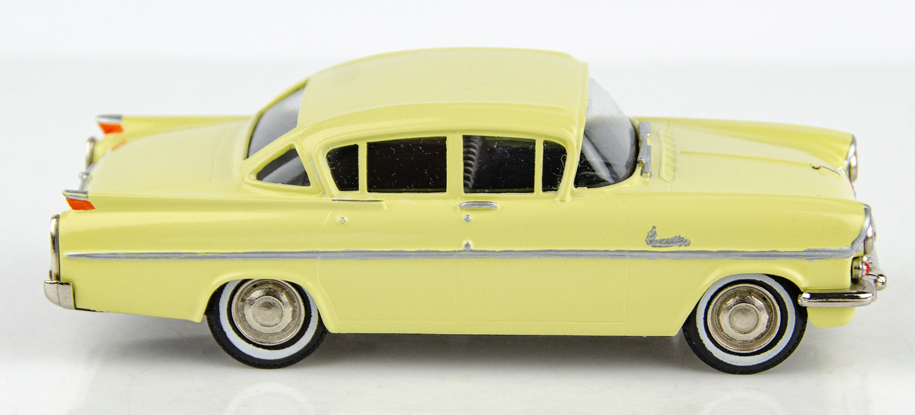 Vintage Pathfinder Models 1958 Vauxhall Cresta PA PFM 6 | Etsy