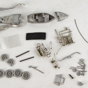 Auto Replicas England AR10 1926 Amilcar Italiana Car Model Car Kit 1:43 ...