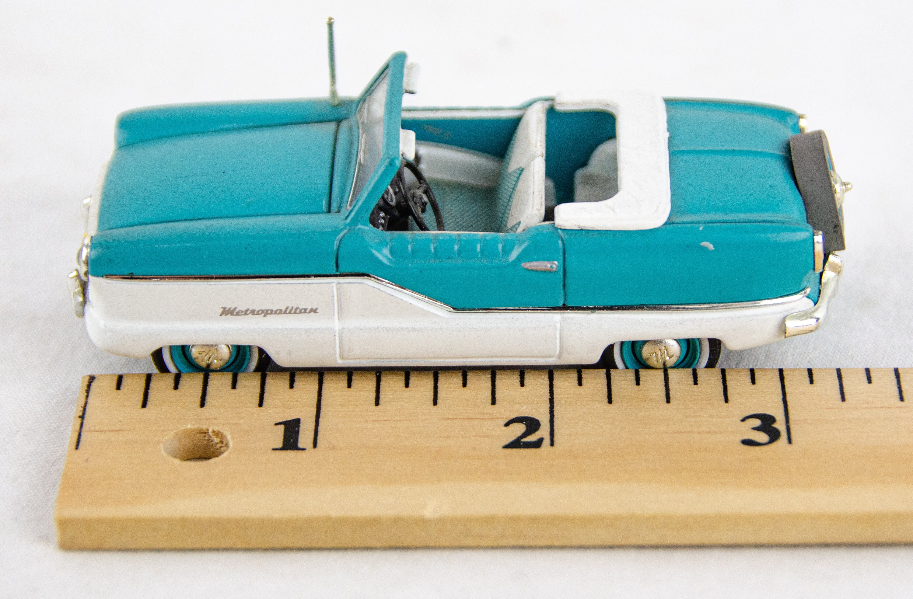 Vintage Matchbox 1:43 Scale 1958 Metropolitan Nash Diecast - Etsy