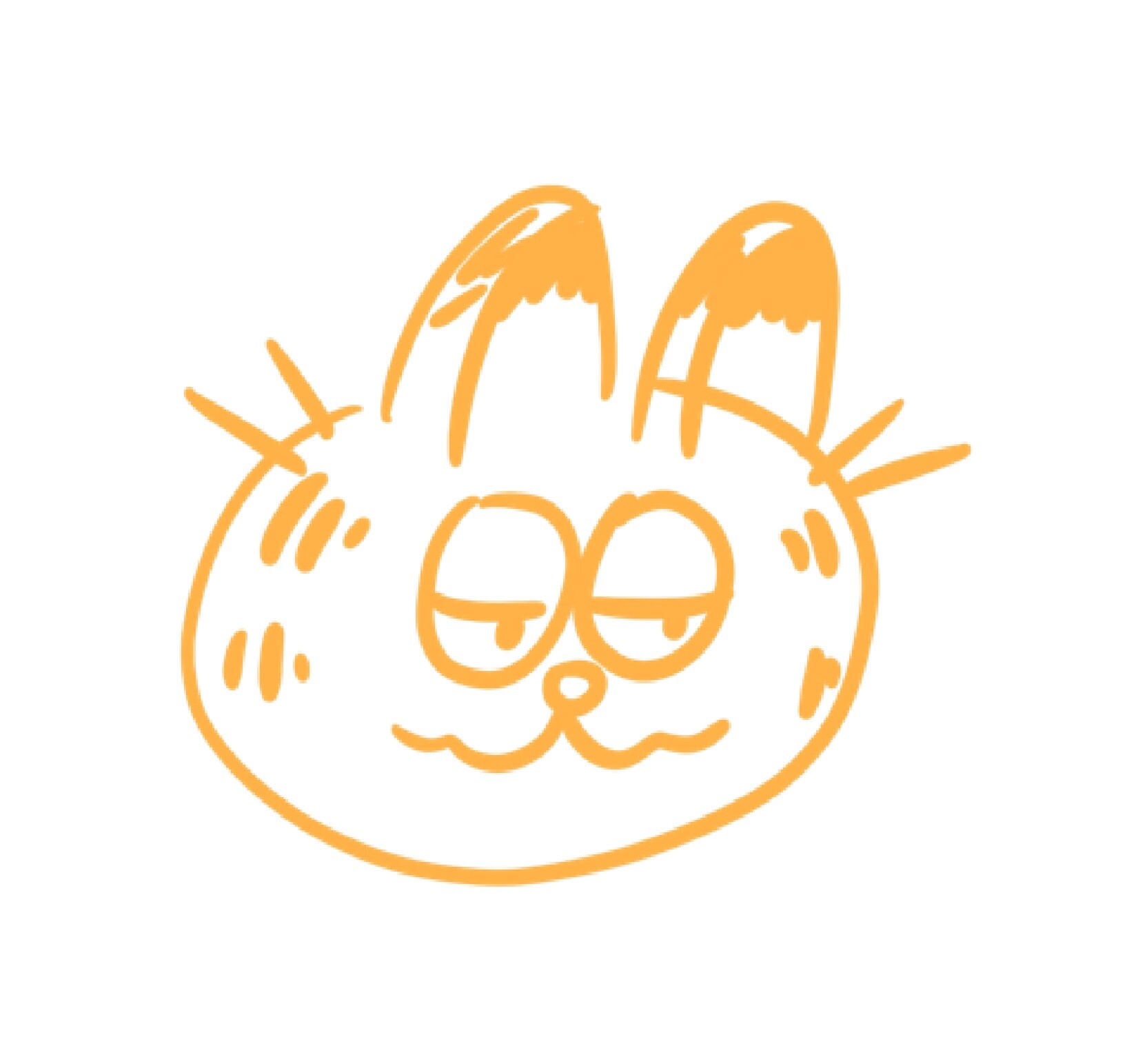 Garfield Badge 38mm Size Fan Garf - Etsy