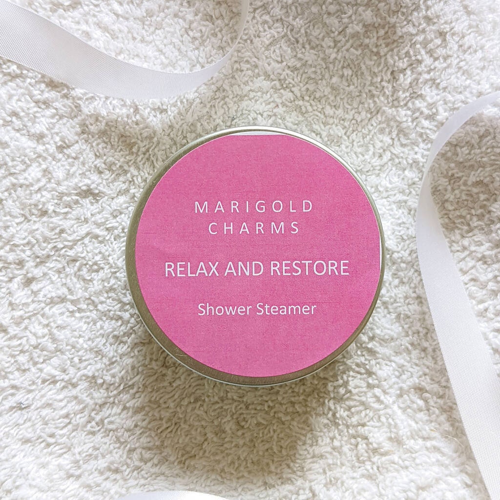 Organic Shower Letterbox Spa Gift Set - Solid Shampoo Bar and Shower ...