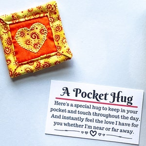 pocket present