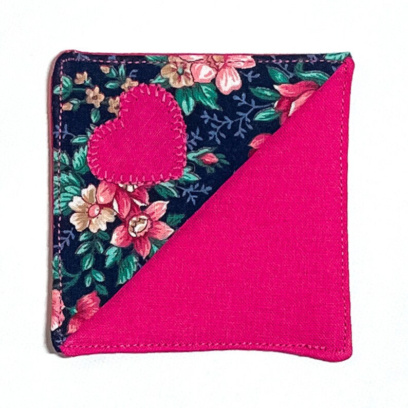 Corner Bookmark With Cutecore Vibe, Fabric Book Marker for Booktrovert ...