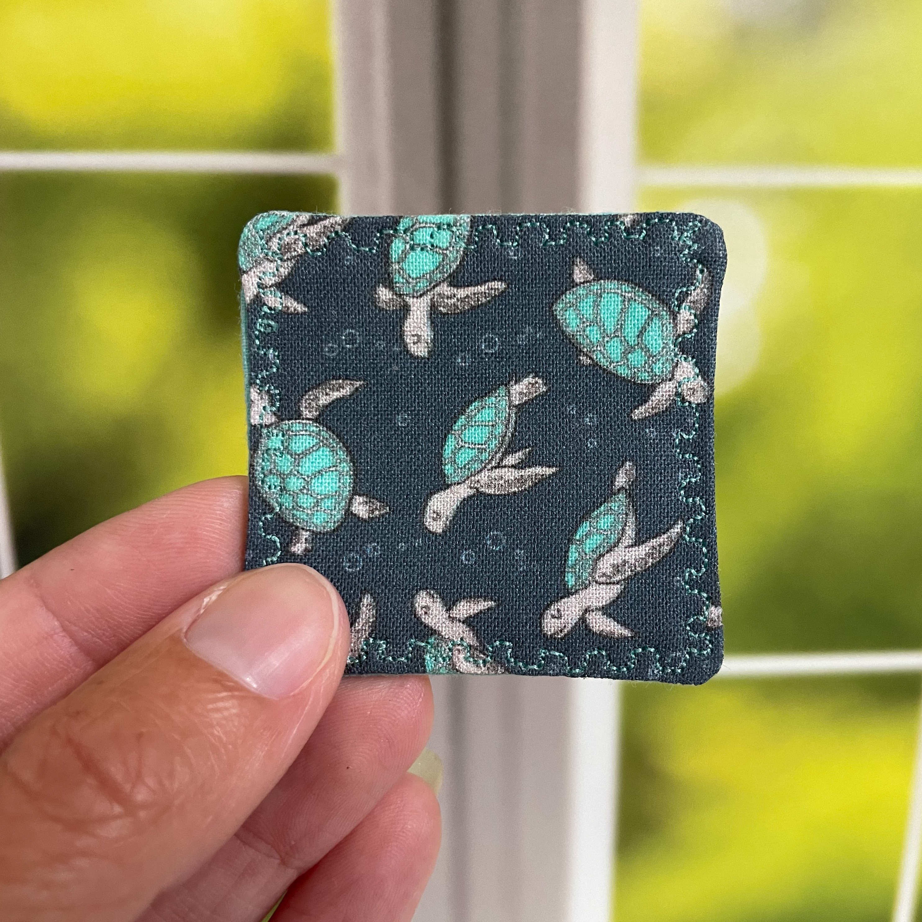 Travel Turtle Pocket Hug With Poem Card, Thoughtful Traveler Gift ...