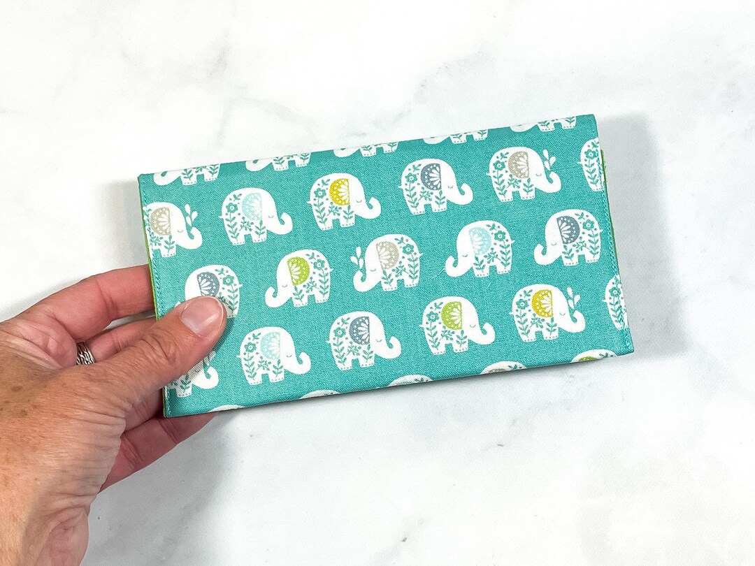 Cute Checkbook Cover for Duplicate Checks, Budgeting Gifts, First ...