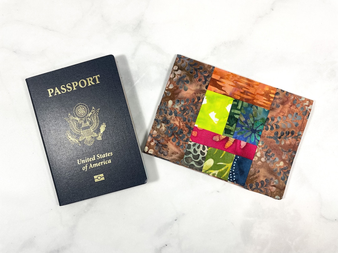 Cute Passport Cover for Girls Trip, Christmas Gifts for Travel, Unique ...