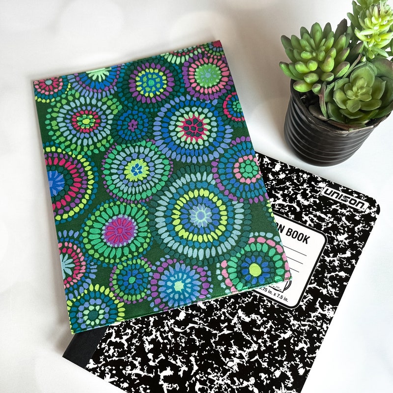 Notebook Fabric - Etsy