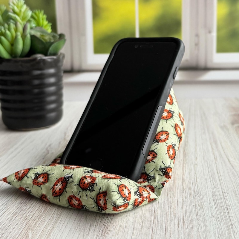 Ladybug Cell Phone - Etsy