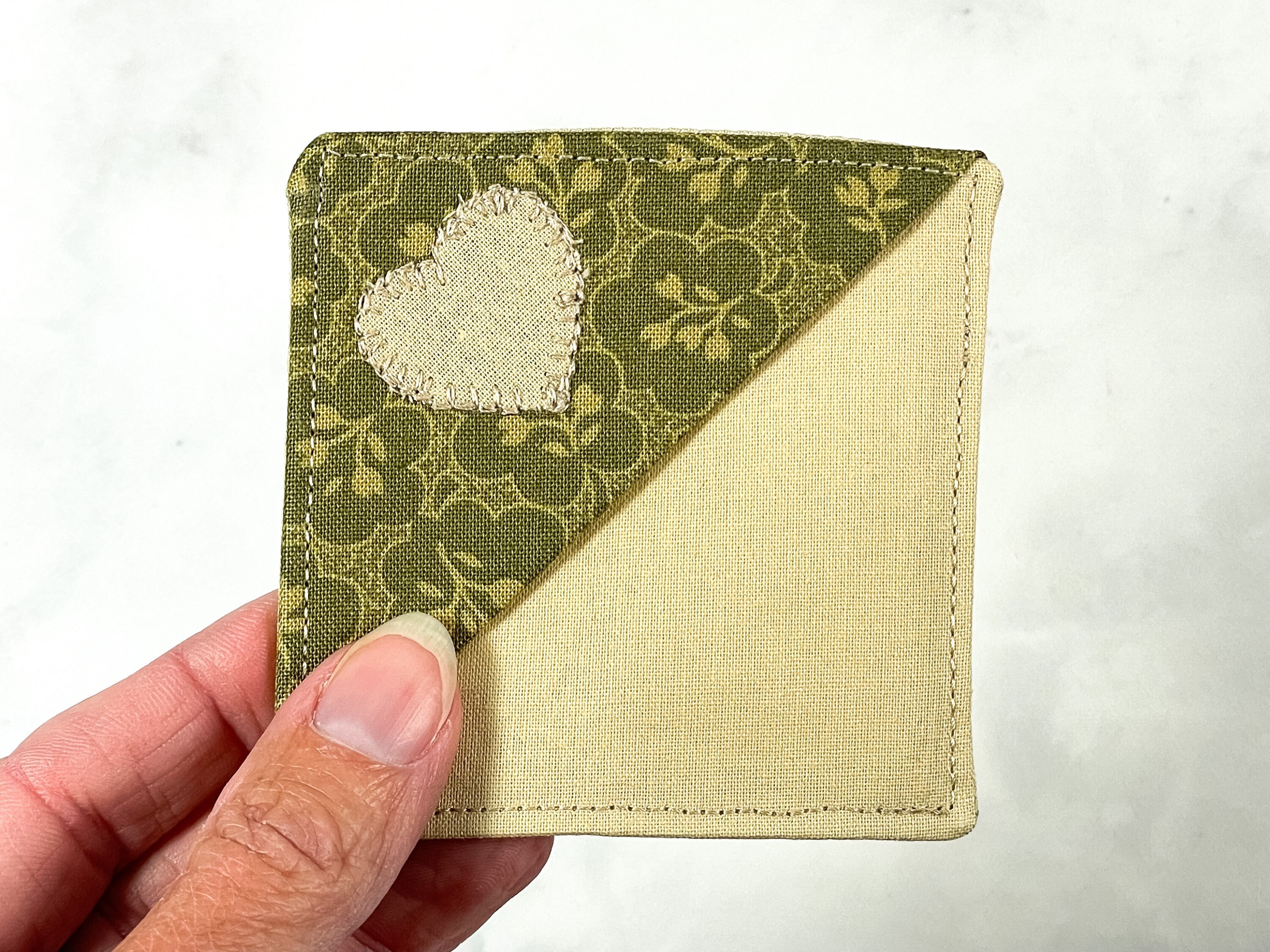 Country Bookmark, Corner Page Marker, Heart Bookmark, Corner Bookmark ...