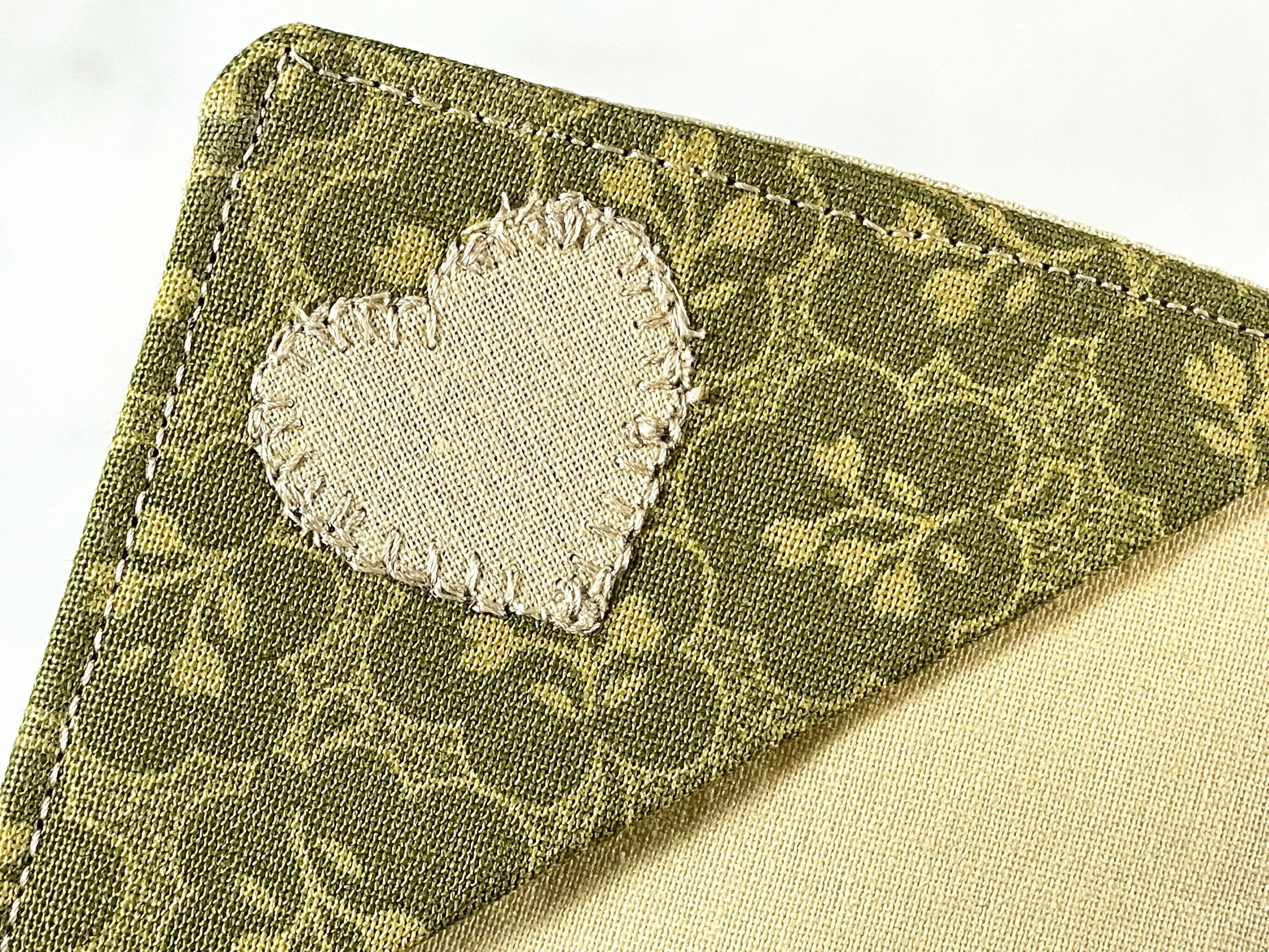 Country Bookmark, Corner Page Marker, Heart Bookmark, Corner Bookmark ...