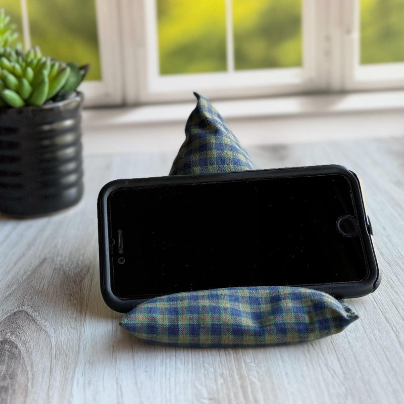 Cell Phone Stand - Etsy