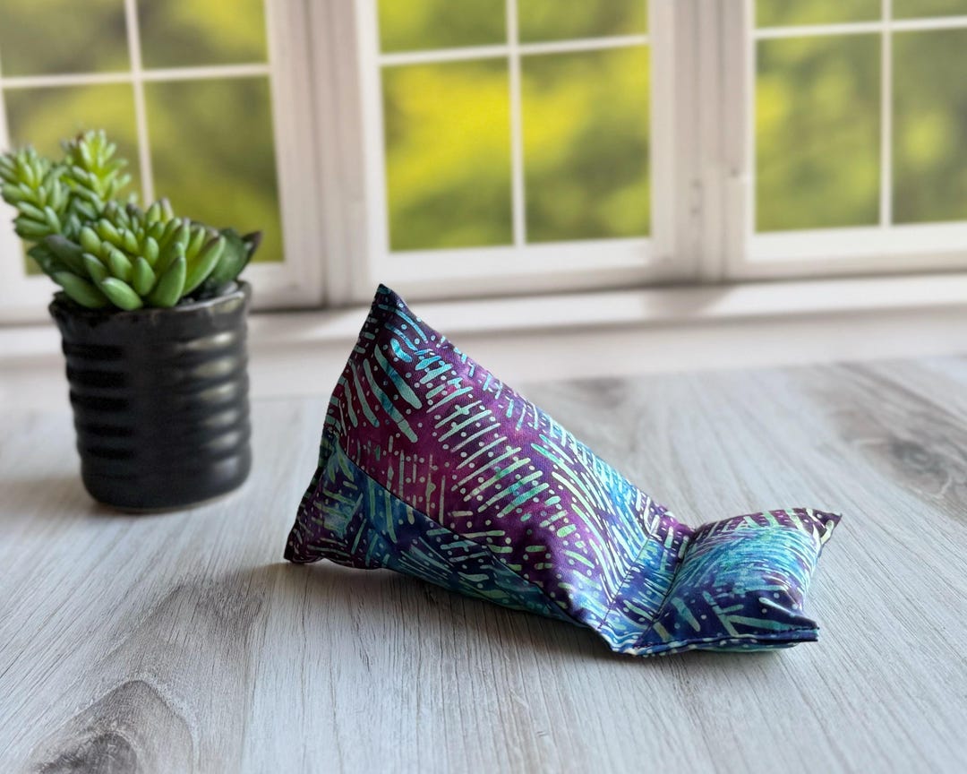 Cute Cell Phone Stand for Desk, Phone Wedge Pillow, Corporate Gift ...