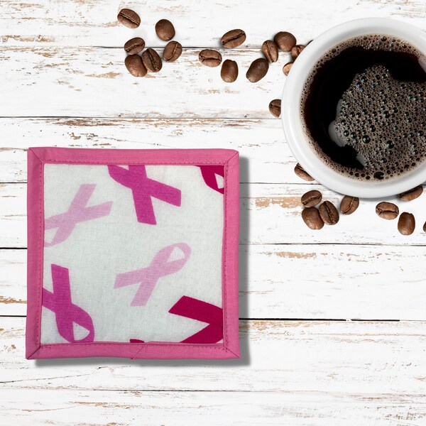 Breast Cancer Desk Decor - Etsy
