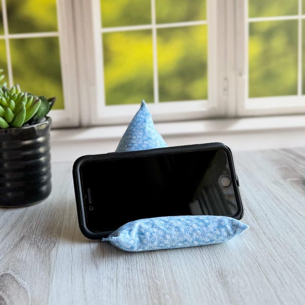 Cell Phone Stand - Etsy