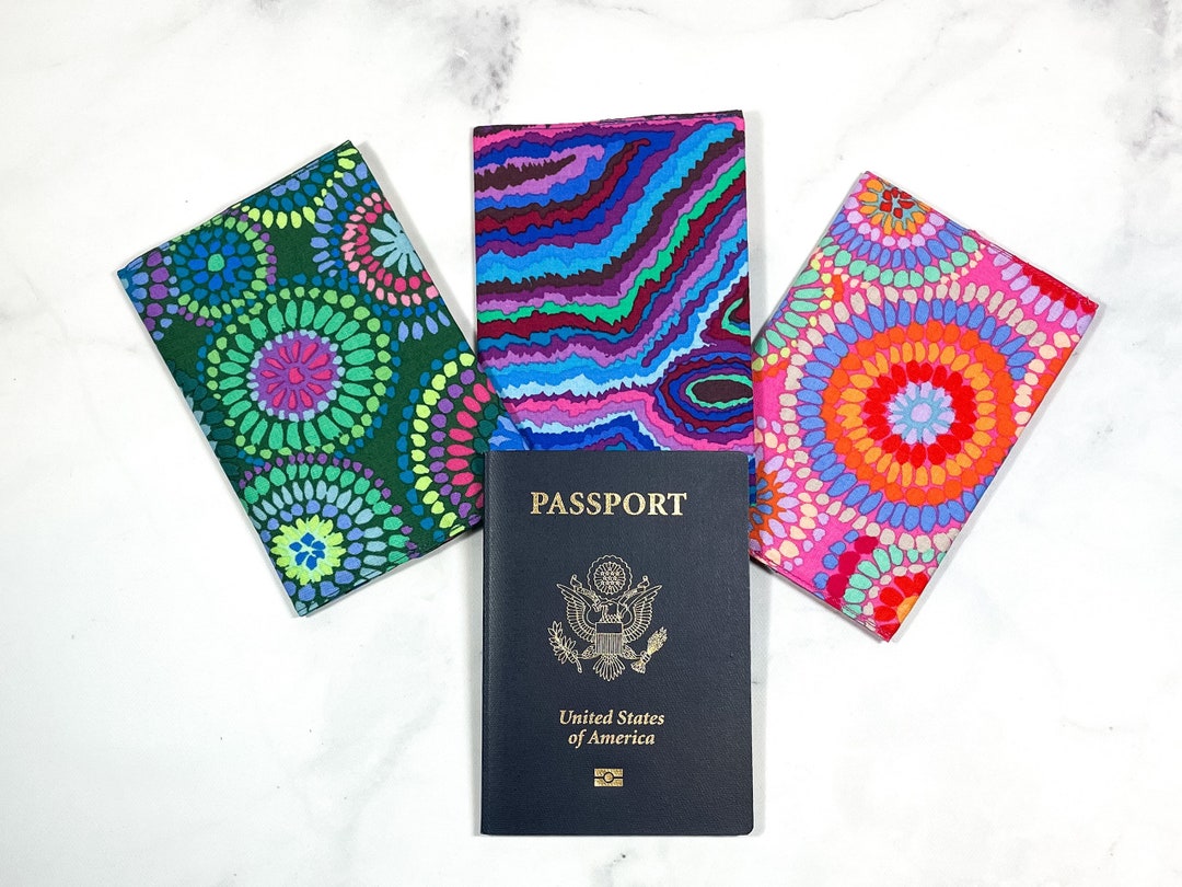 Cute Passport Cover for Girls Trip, Christmas Gifts for Travel, Gifts ...