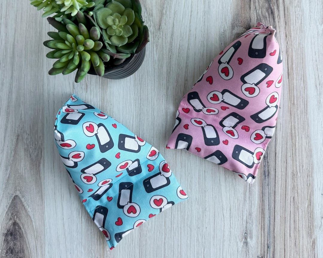 Cute Cell Phone Stand for Desk, Phone Wedge Pillow With Cell Phone ...