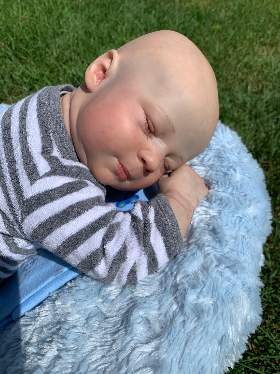 Handsome Little Fella, Reborn Doll - Etsy