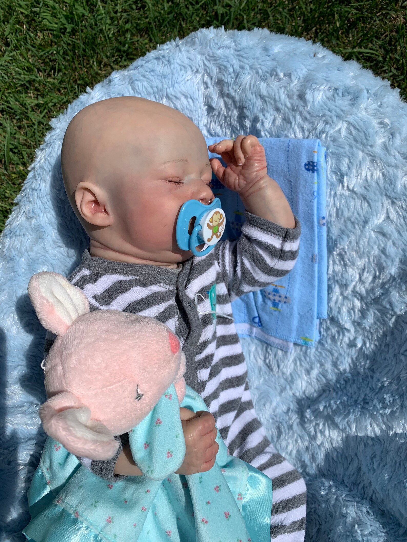 Handsome Little Fella, Reborn Doll - Etsy