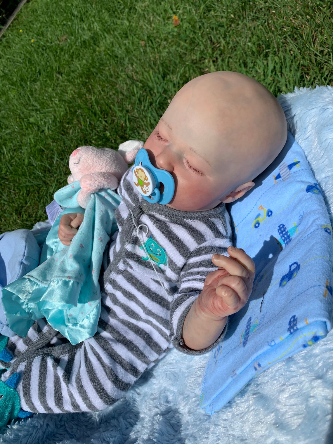 Handsome Little Fella, Reborn Doll - Etsy
