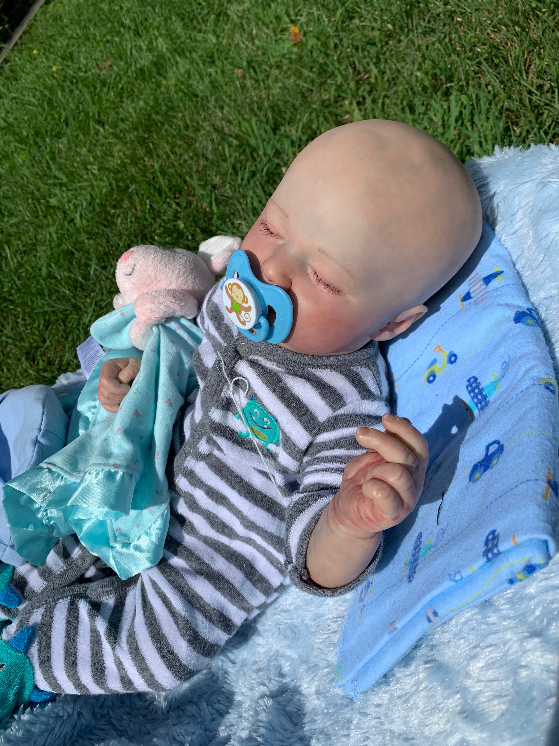Handsome Little Fella, Reborn Doll - Etsy