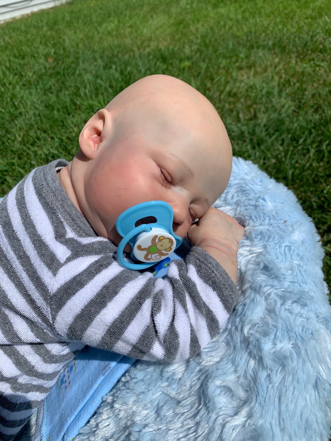 Handsome Little Fella, Reborn Doll - Etsy