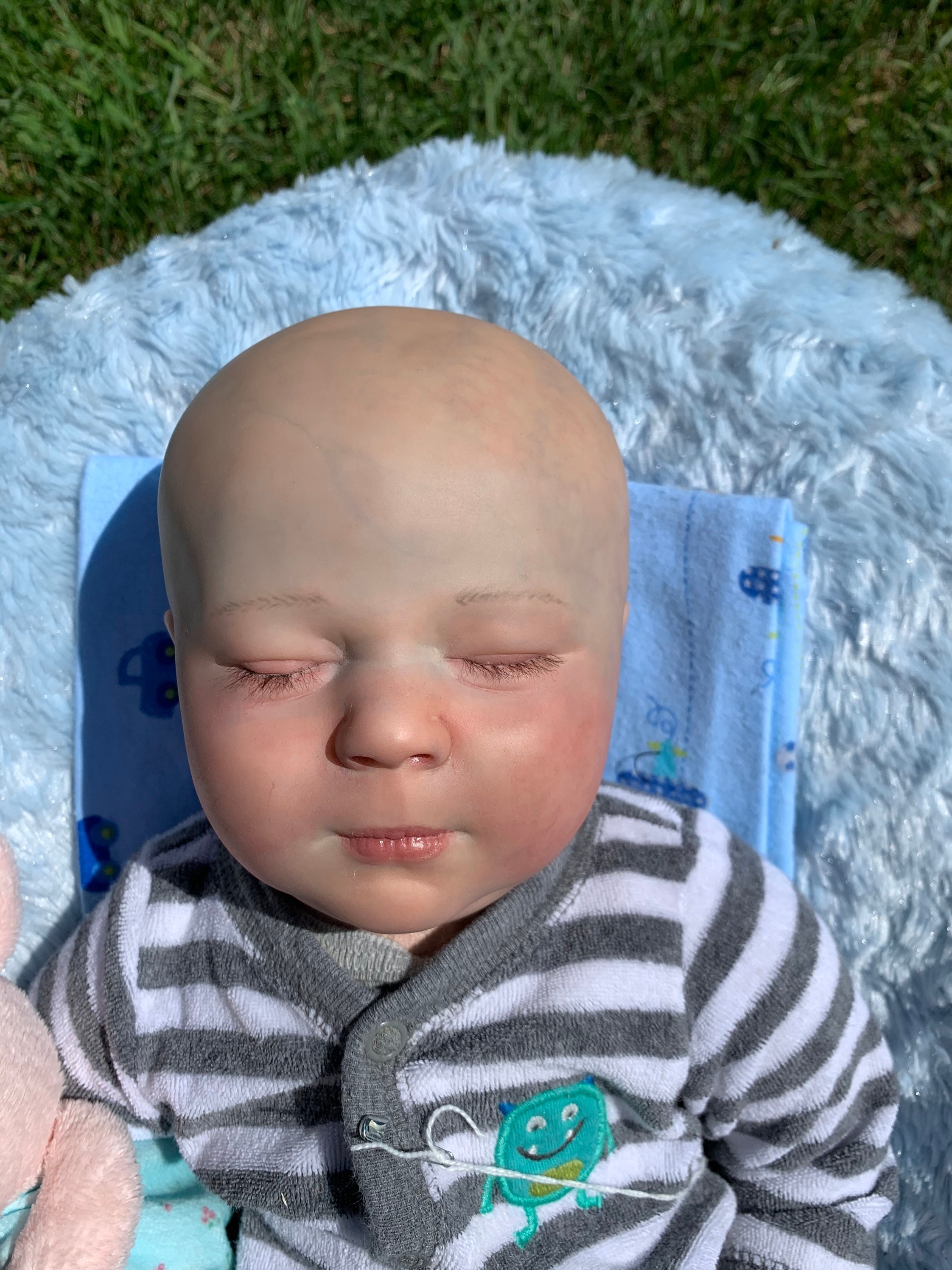 Handsome Little Fella, Reborn Doll - Etsy