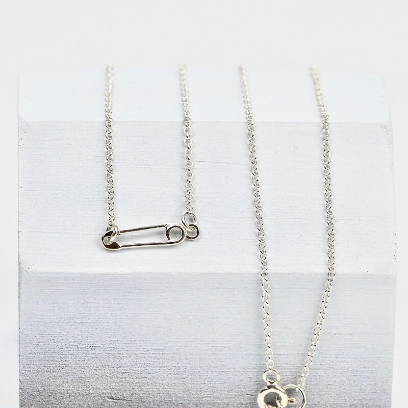 Safety Pin Jewelry - Etsy