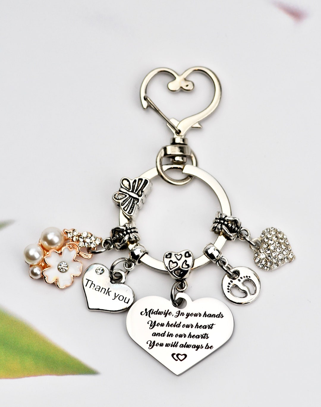 Thank You Midwife Gift, Gift for Midwife, Midwife Gift, Midwife ...