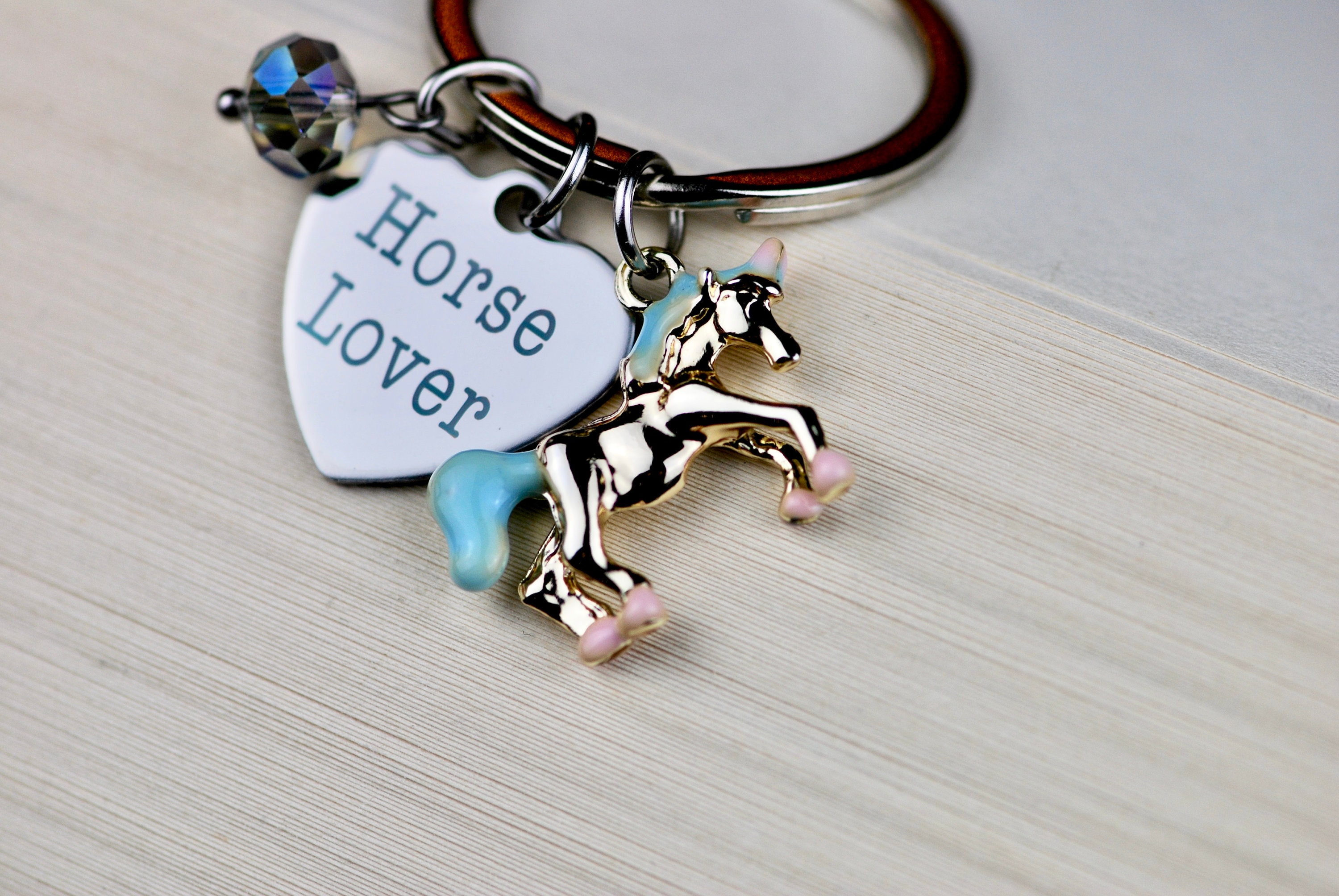 Horse Lover gift Gift for Horse lover daughter gift gift | Etsy