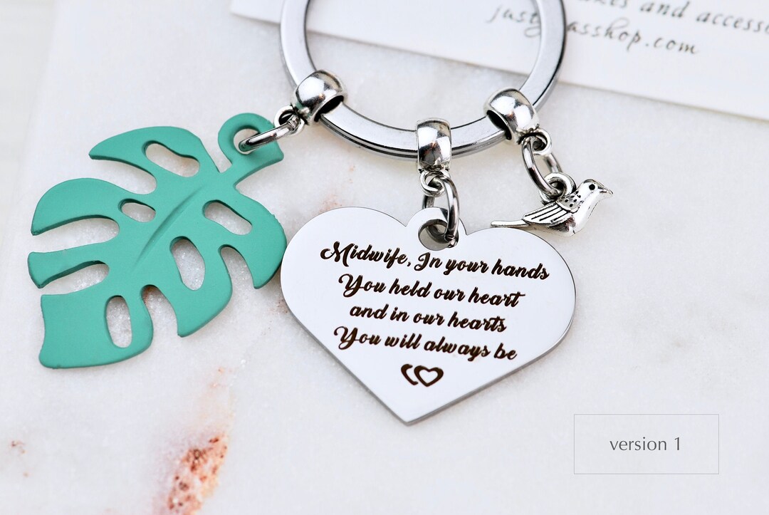 Thank You Midwife Gift, Small Gift for Midwife, Midwife Gift, Midwife ...