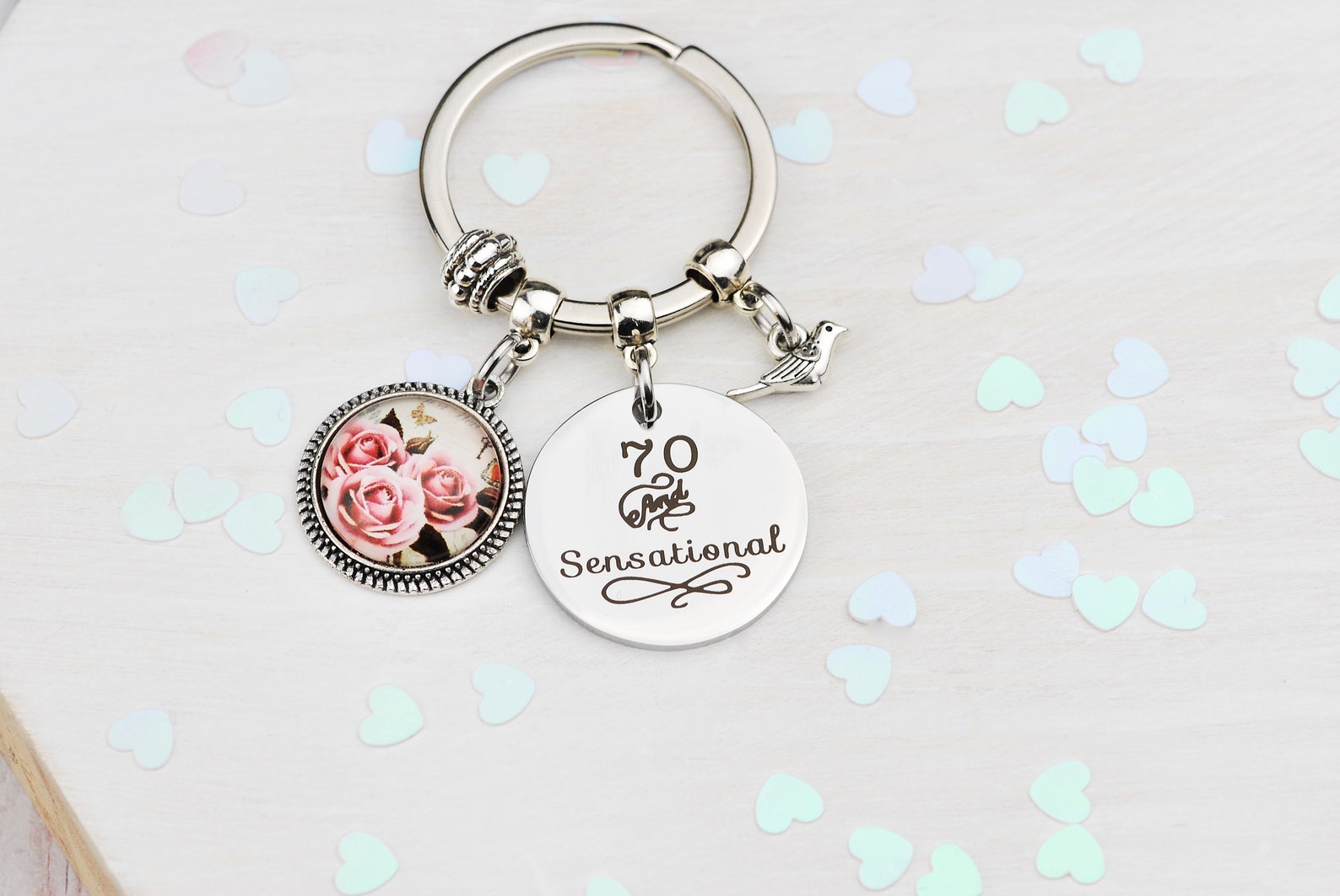 70th birthday gift for woman 70th birthday gift idea 70th | Etsy