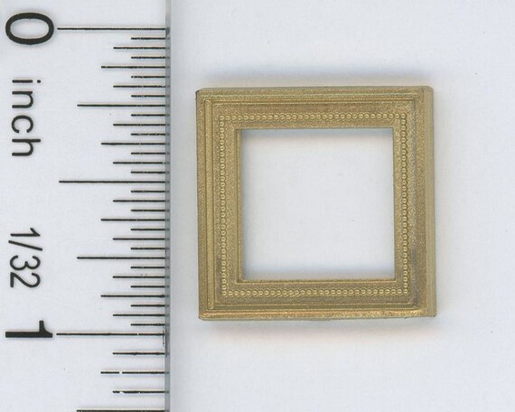 Fancy Square Frames