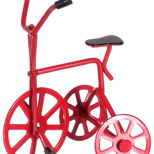 Red Tricycle - Etsy