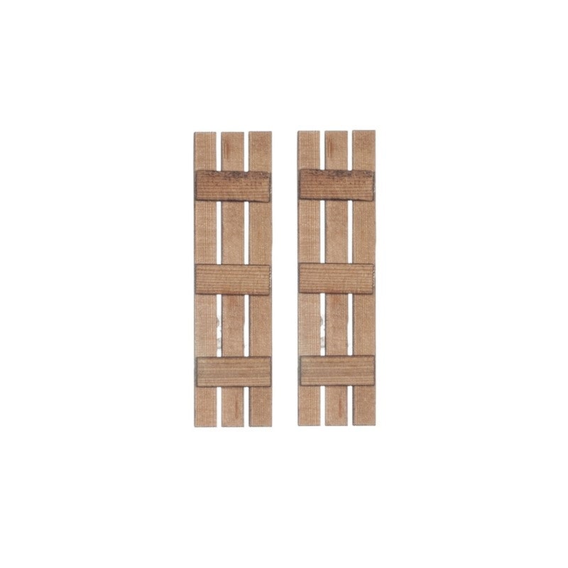 Shutter Slats - Etsy