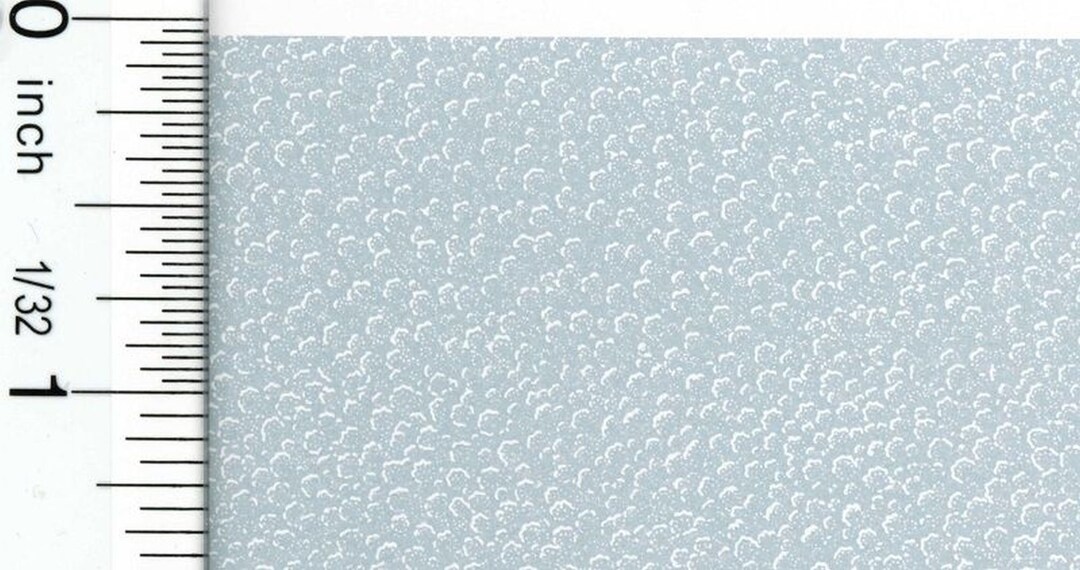 Dollhouse Wallpaper Clouds Quarter Scale - Etsy