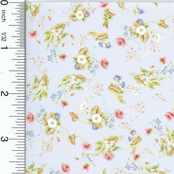 Blue Rococo Wallpaper - Etsy